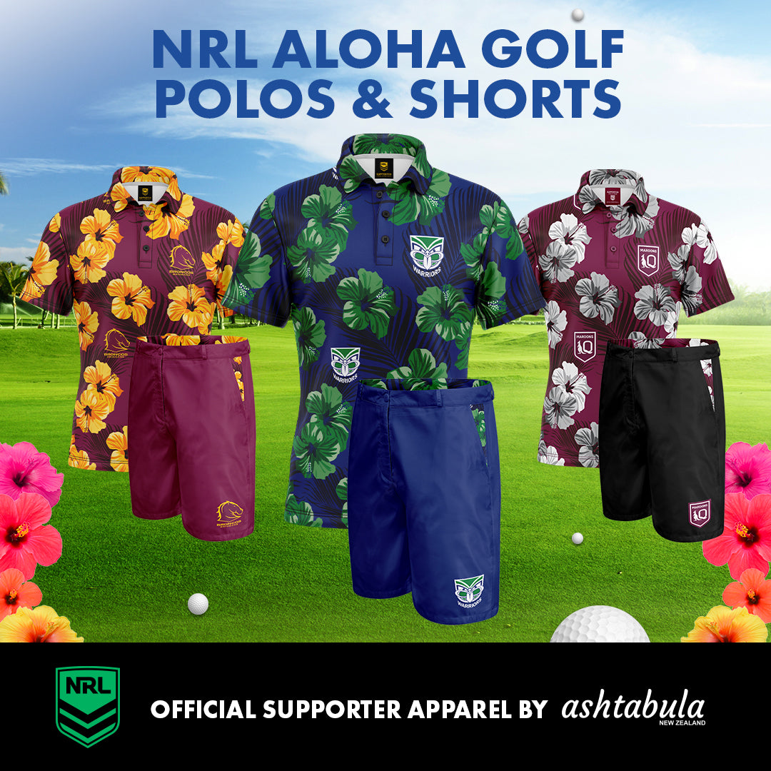 NRL 'Aloha' Golf | Ashtabula