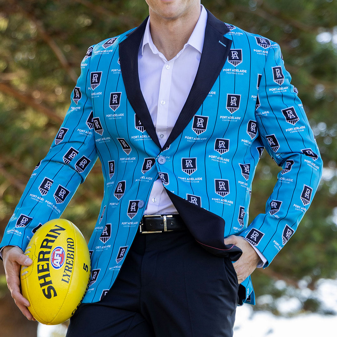 AFL 'Front Bar' Sports Jacket – Ashtabula