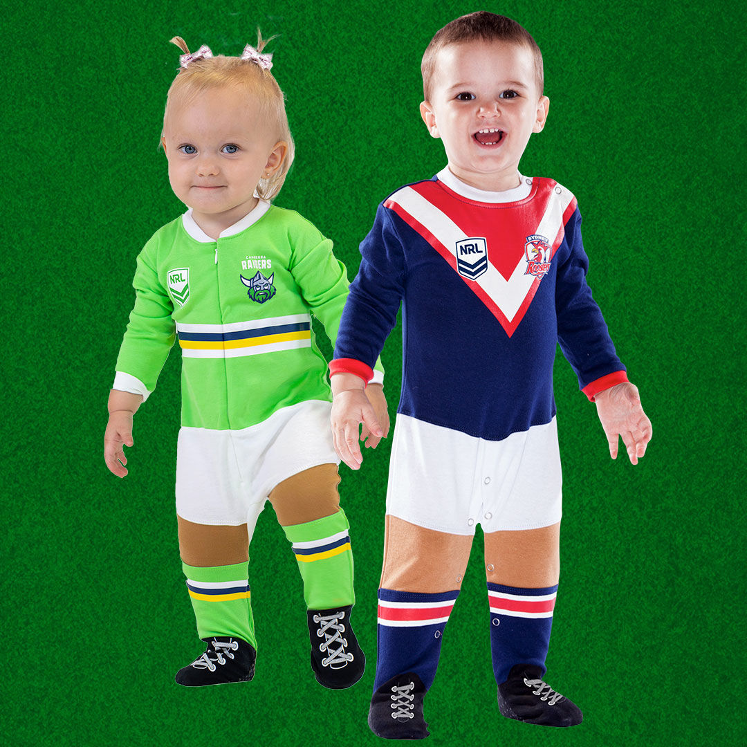 NRL Original Footysuit | Ashtabula