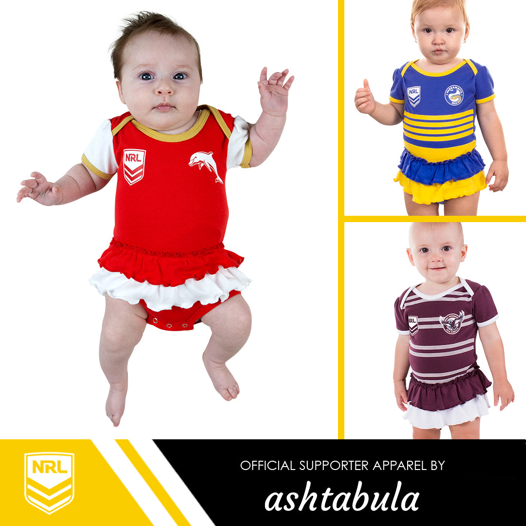 NRL Girls Footysuit | Ashtabula