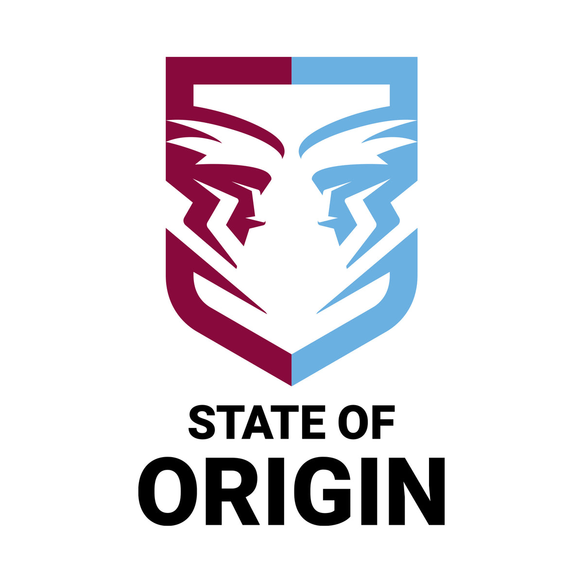 State of Origin Merchandise by Ashtabula