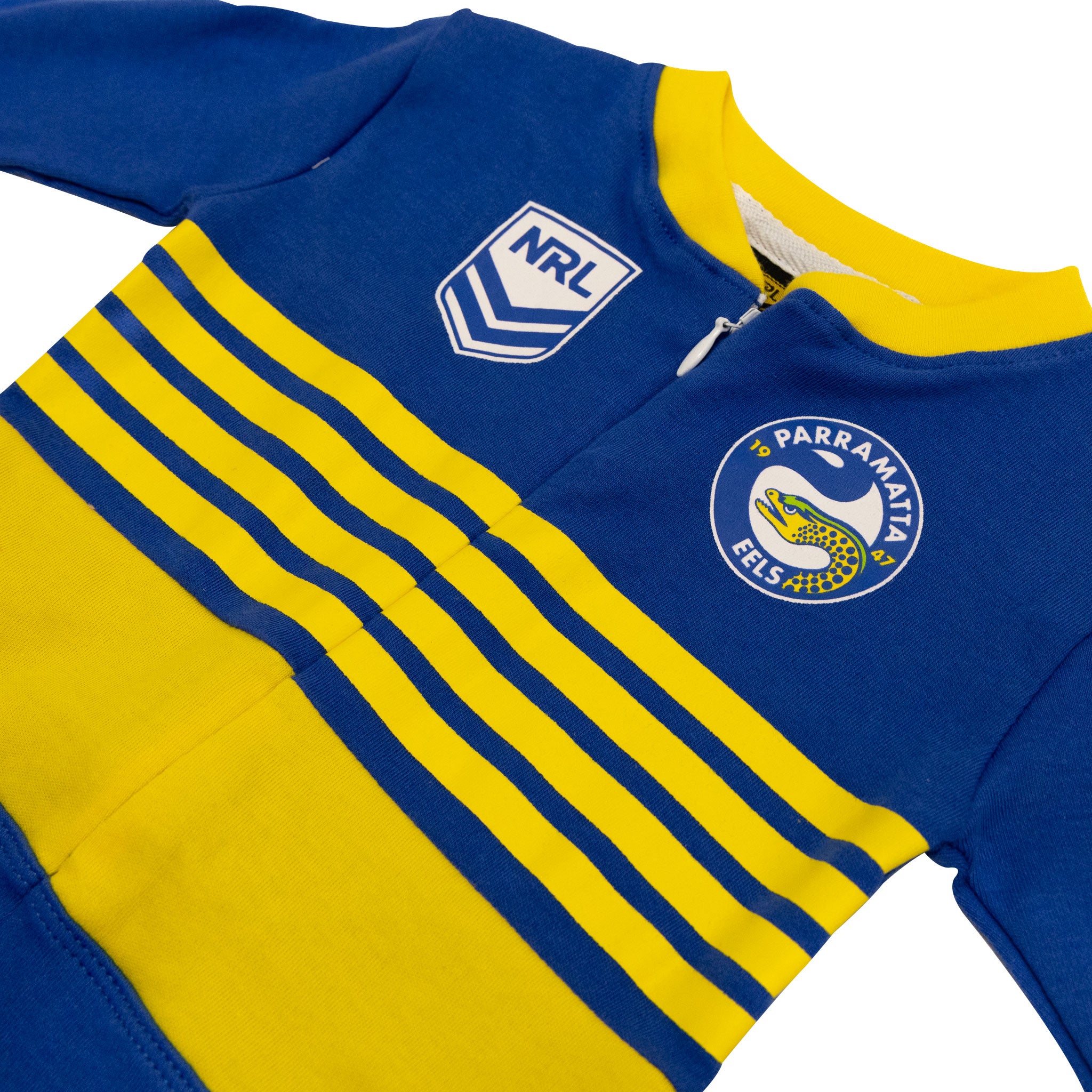 NRL Eels Footysuit | Ashtabula