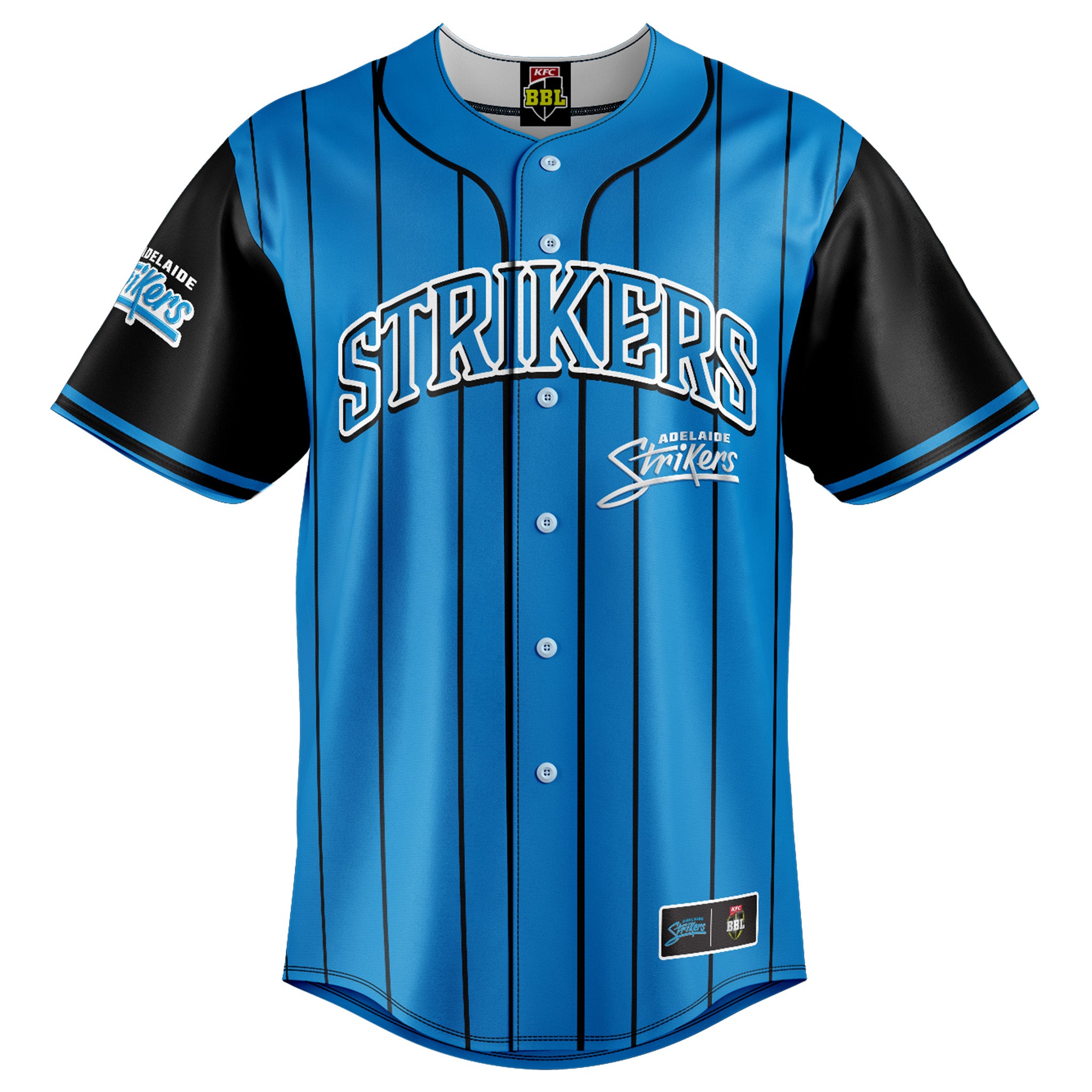 BBL Slugger Baseball Shirt | Ashtabula
