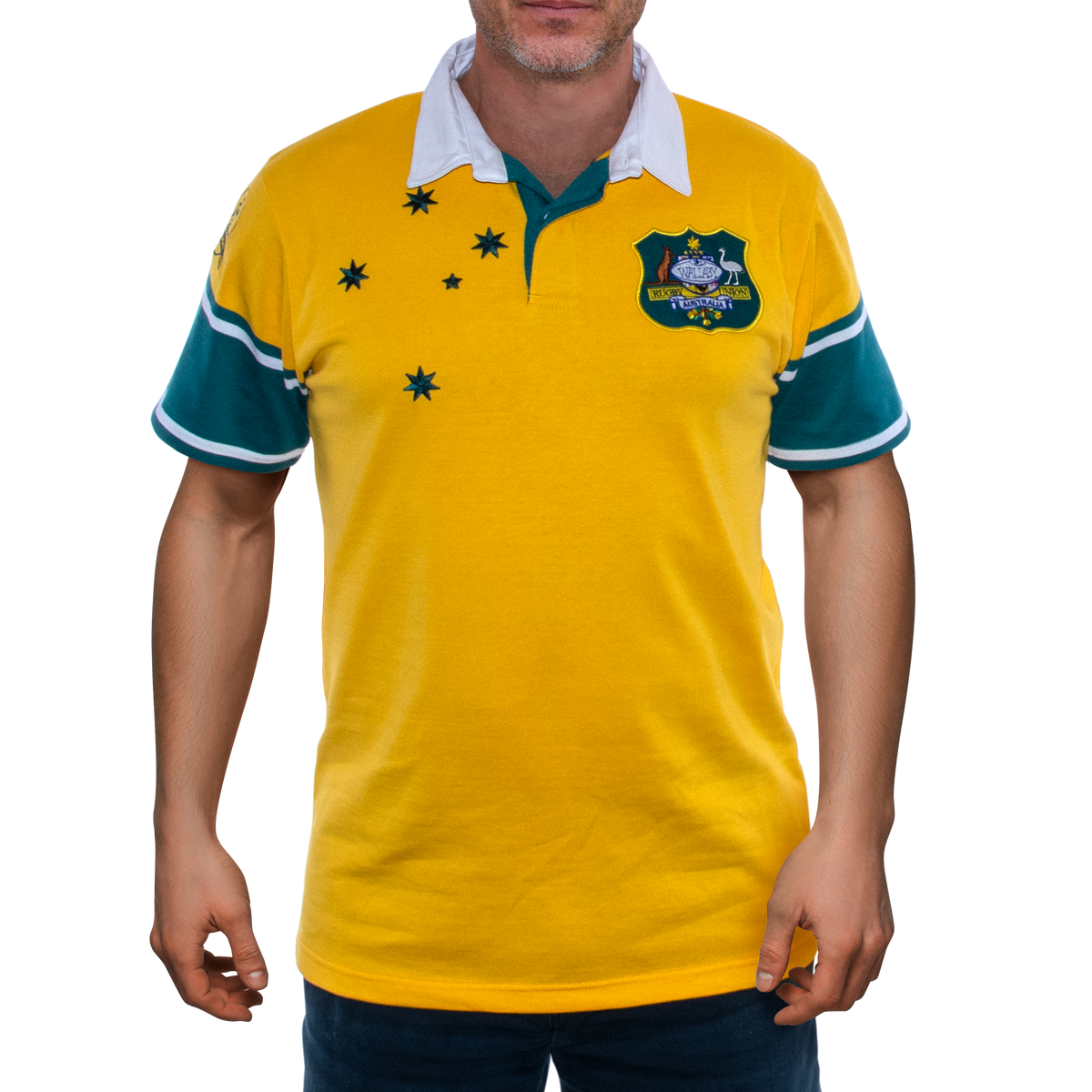 Wallabies 1999 Retro Jersey – Ashtabula