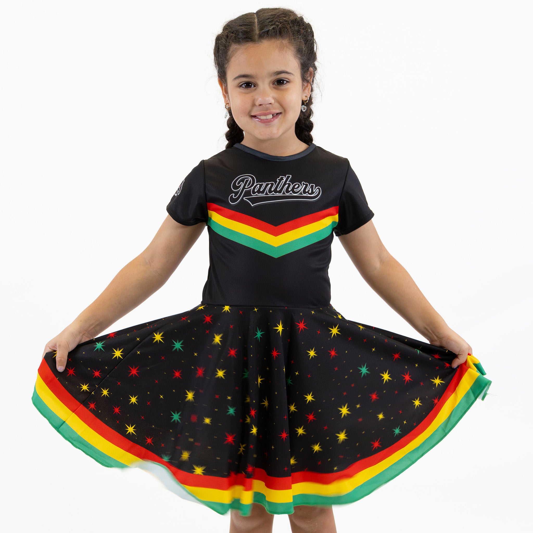 NRL Panthers 'Superstar' Dress | Ashtabula