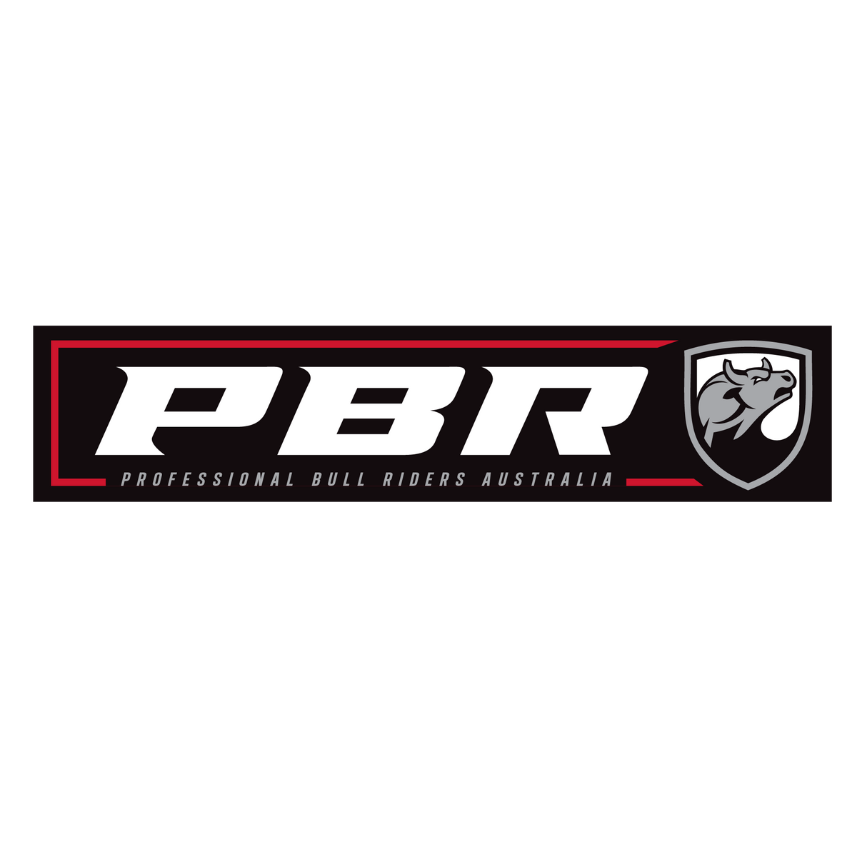 PBR 'Bumper' Sticker – Ashtabula