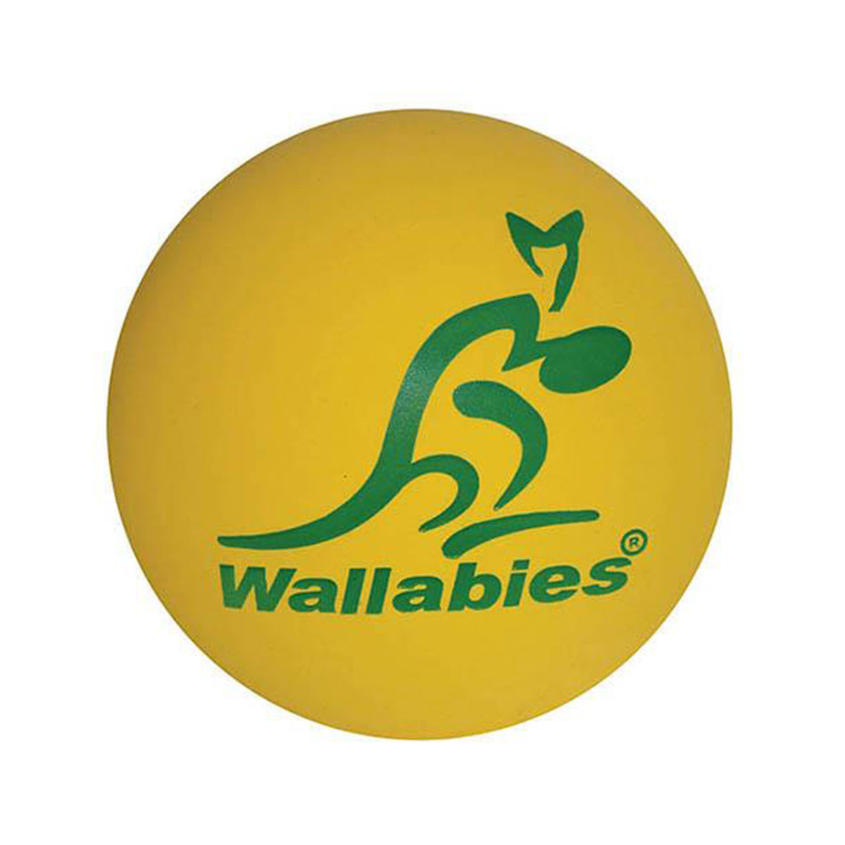 Wallabies High Bounce Ball – Ashtabula