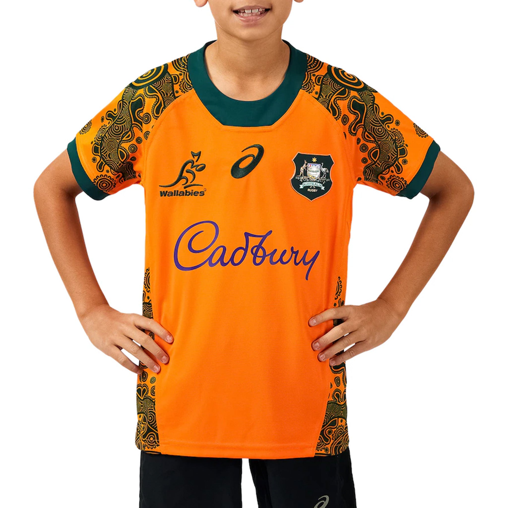 Wallabies Replica Alt Jersey Youth | Ashtabula