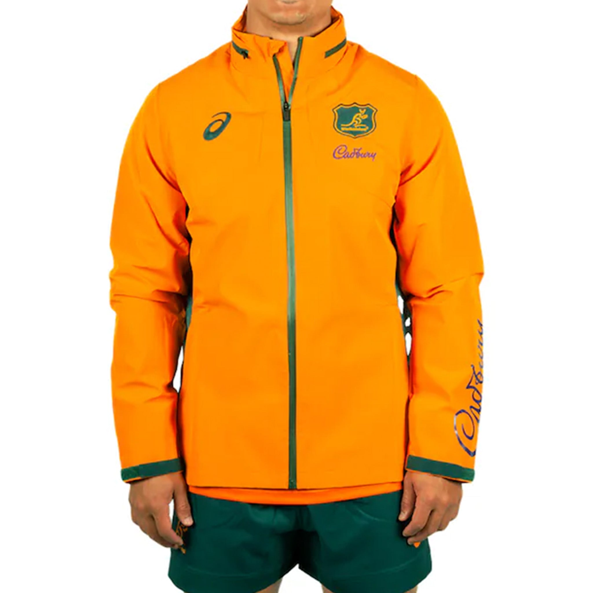 Wallabies Match Day Anthem Jacket | Ashtabula