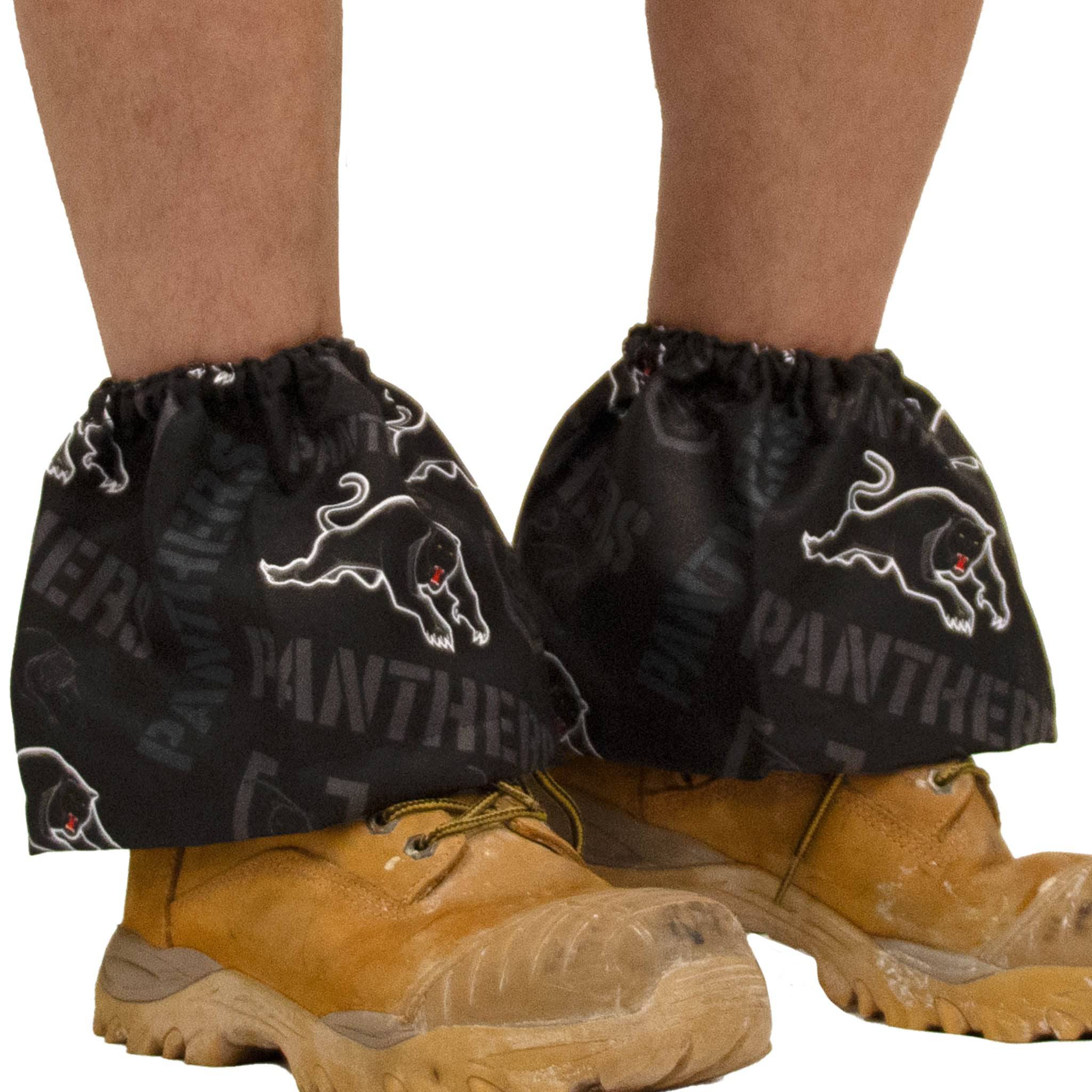 NRL Panthers 'Norton' Boot Covers | Ashtabula
