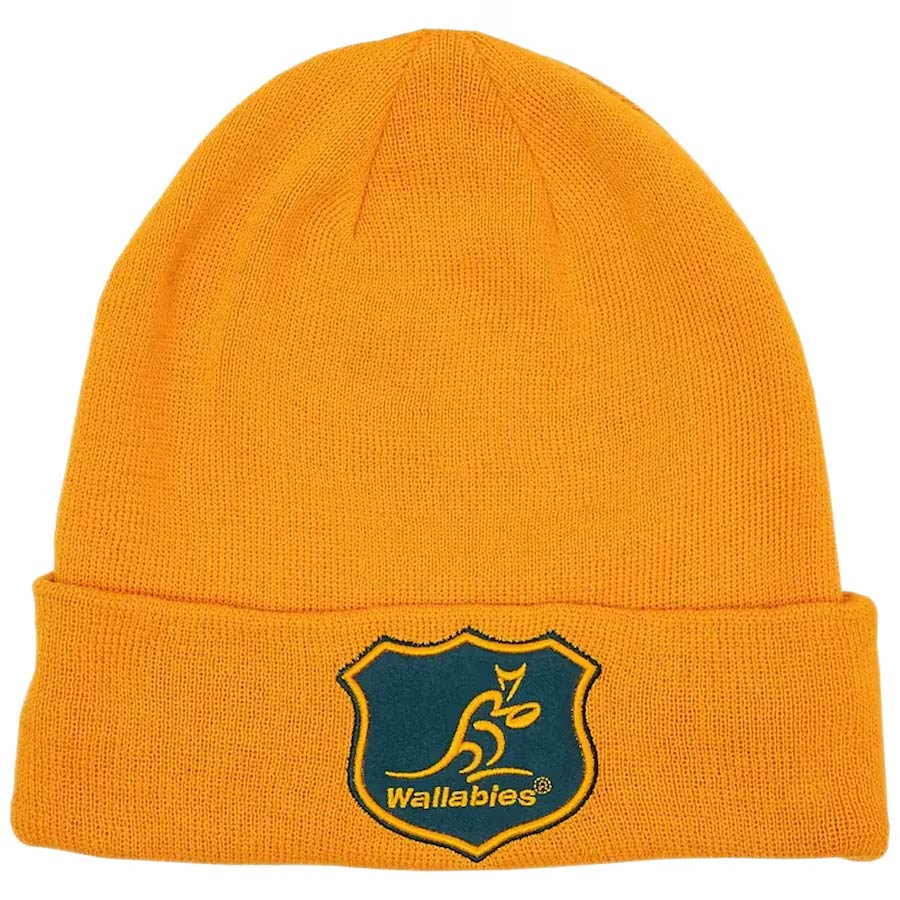 Wallabies Match Day Beanie | Ashtabula