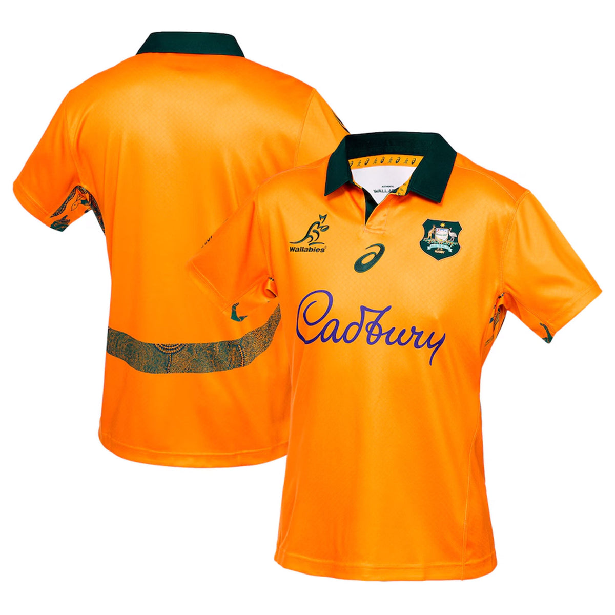 Wallabies Official Supporter Apparel | Ashtabula